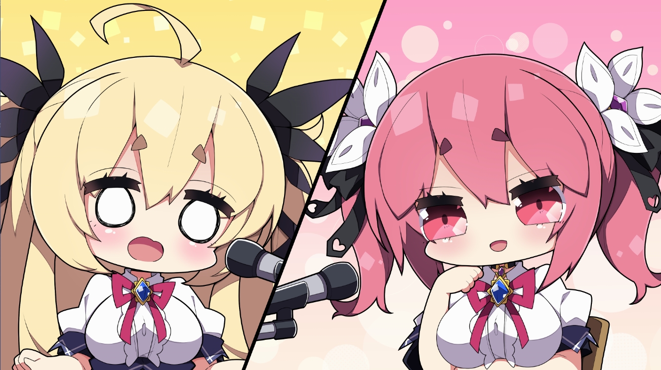 Unless Terminalia 全cg预览 - 哔哩哔哩