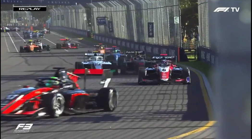 3.31-4.2方程式比赛回顾：F2岩佐步梦闪耀墨尔本，F3博托莱托继续统治，印地纽加登夺冠 - 哔哩哔哩