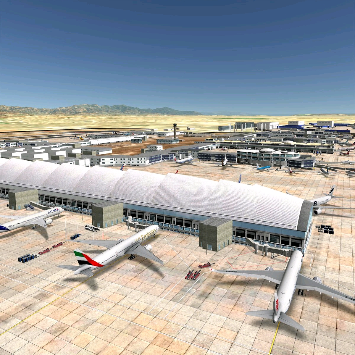 【RFS】特殊公告发布!（中英双语） - 哔哩哔哩