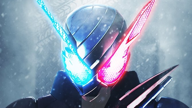 假面骑士壁纸——Build - 哔哩哔哩