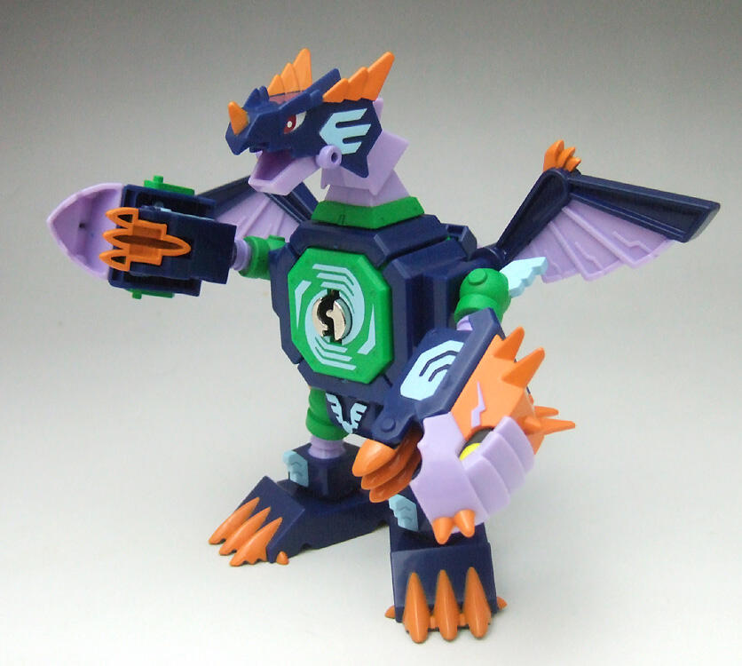 钥匙机器人KEYBOTS全系列 第二弹 - 哔哩哔哩