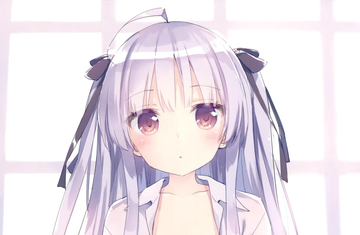 かにビーム画师专场少女萌图(awsl)-1.5- - 哔哩哔哩