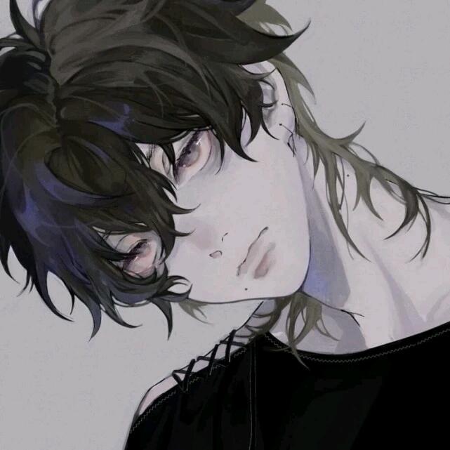 【25张动漫男头】《各种风格全有了》 - 哔哩哔哩