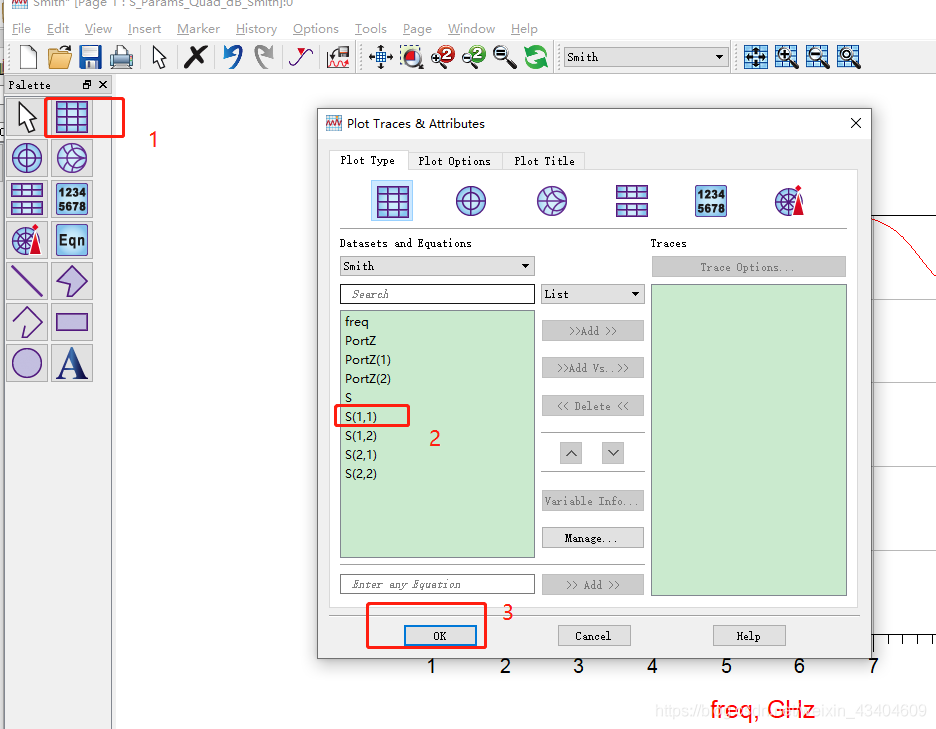 利用Smith Chart 进行阻抗匹配 - 哔哩哔哩