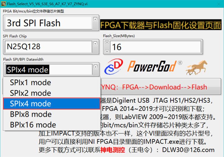 1：历史性突破Xilinx A7、K7、V7、ZYNQ、KU等FPGA芯片的LabVIEW在线前面板交互式运行 - 哔哩哔哩