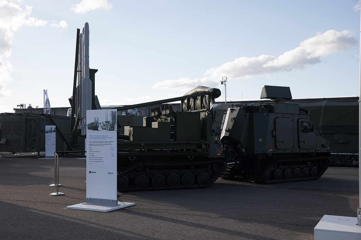 瑞典陆军历史与现状介绍 - 哔哩哔哩