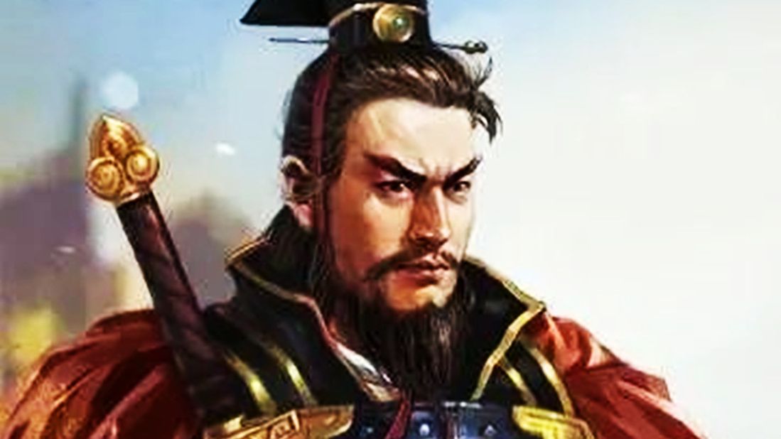 Biography of Liu Yu Part 2 - 哔哩哔哩