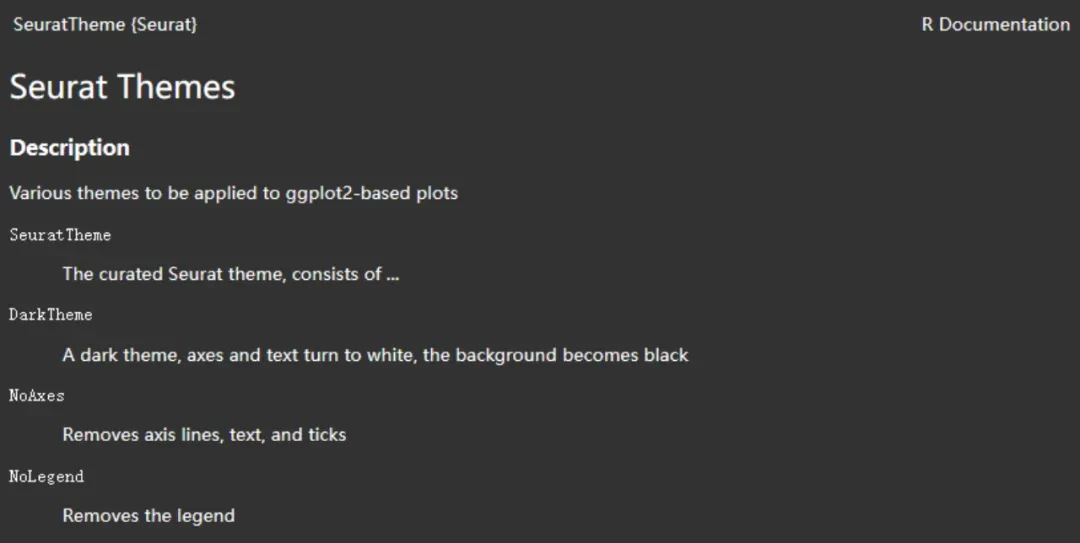 手把手教学｜单细胞分析基础流程（二）：Seurat数据可视化 - 哔哩哔哩