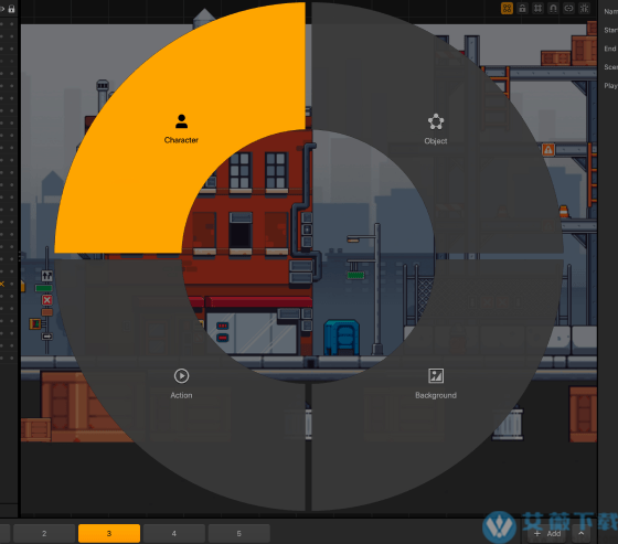 【Buildbox】无代码拖拽游戏引擎，最简单2D/3D游戏制作工具 - 哔哩哔哩