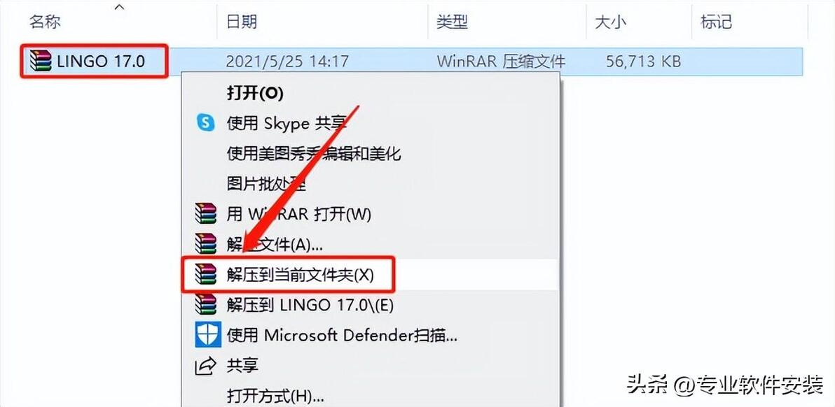 LINGO 17.0软件安装包下载及安装教程 - 哔哩哔哩