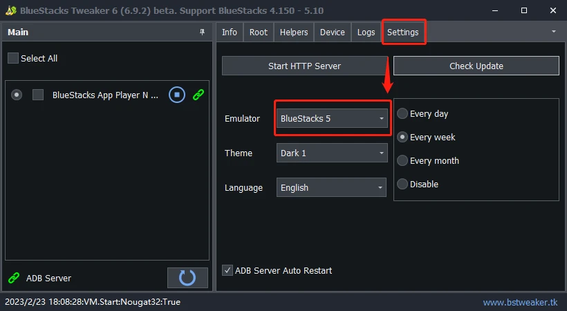 蓝叠模拟器国际版(BlueStacks) 下载和BSTweaker root方法(官方已支持root) - 哔哩哔哩
