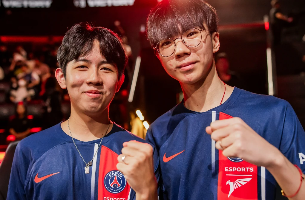 率PSG争夺瑞士轮席位！Junjia重提LPL豪门EDG，S赛目标明确 - 哔哩哔哩