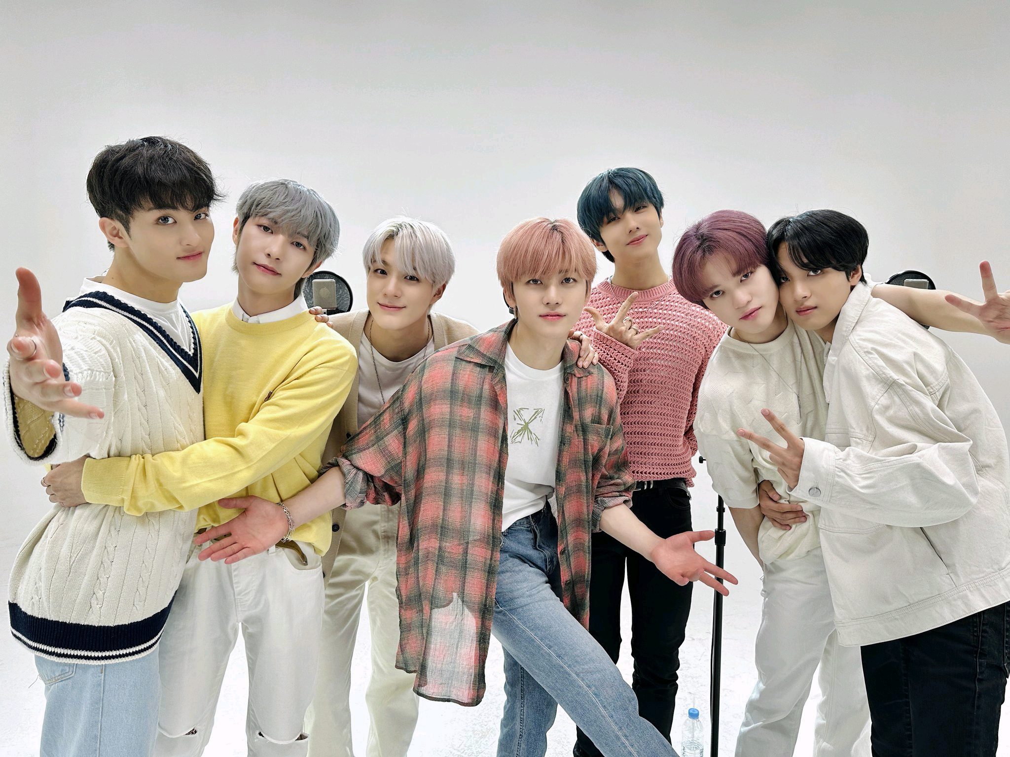 NCT DREAM生涯专辑H榜总销量突破一千万里程碑，新专辑解锁首日百万销量！ - 哔哩哔哩