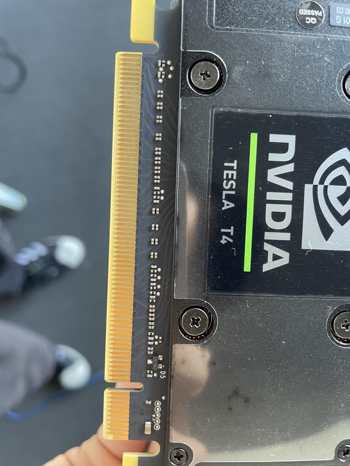 不专业的Tesla T4简测 - 哔哩哔哩