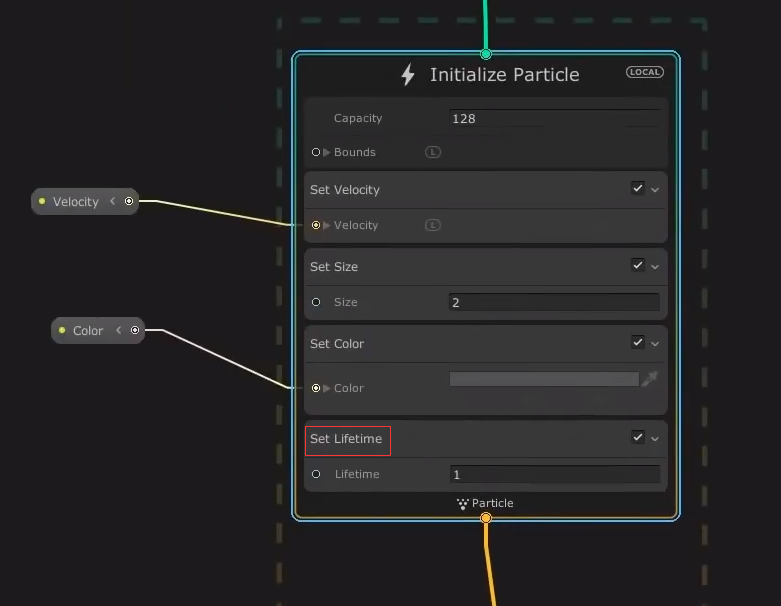 Unity学习笔记 Vol.72 使用 Visual Effects Graph 渲染粒子 - 哔哩哔哩