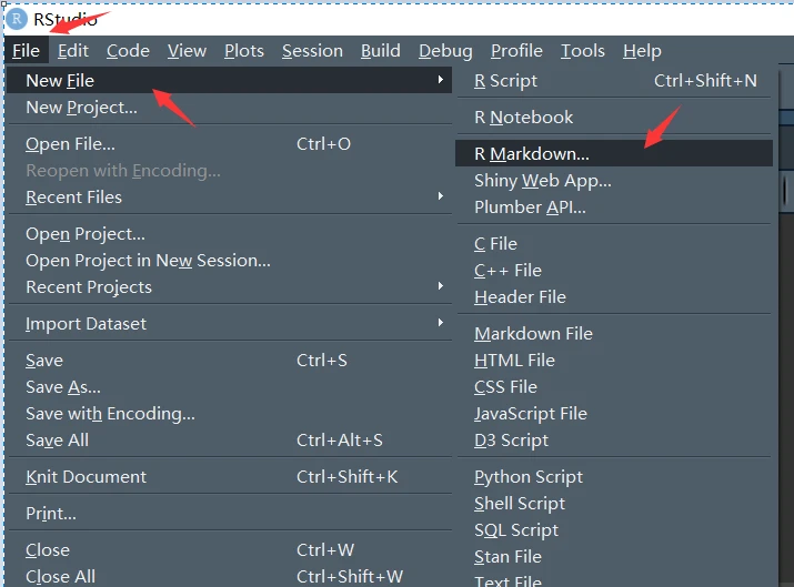 用R + officedown制作Word 报告和PPT - 哔哩哔哩