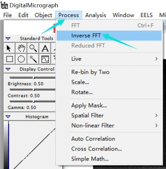 Digital Micrograph P1-处理和分析TEM图像 - 哔哩哔哩