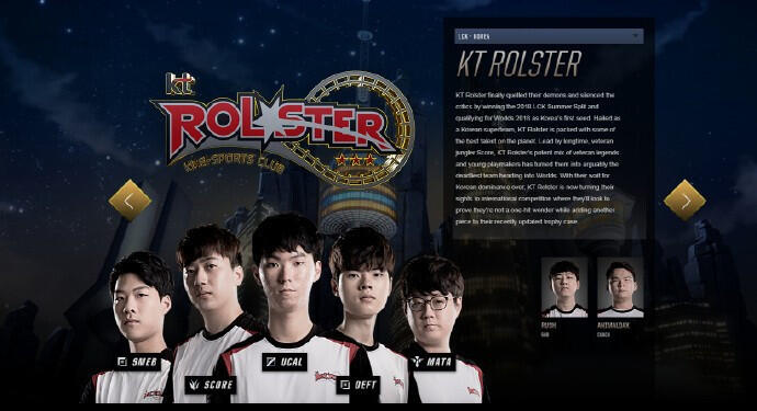 S8世界赛LCK队伍名单公布 胖将军未出现网友戏称佛祖遁法而去！ - 哔哩哔哩