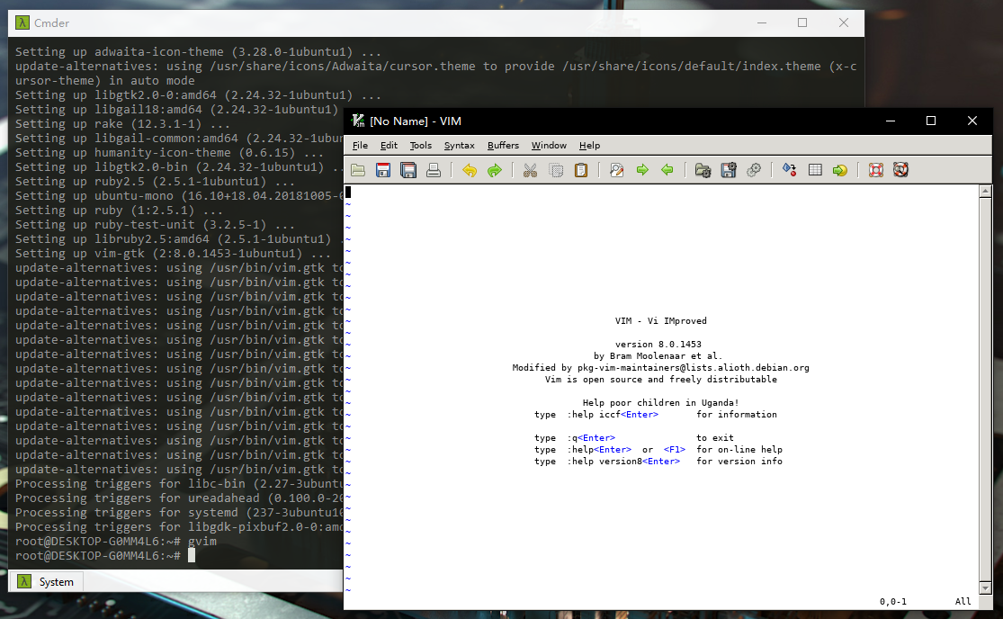 配置Bash on Windows (WSL)并自定义安装位置 - 哔哩哔哩