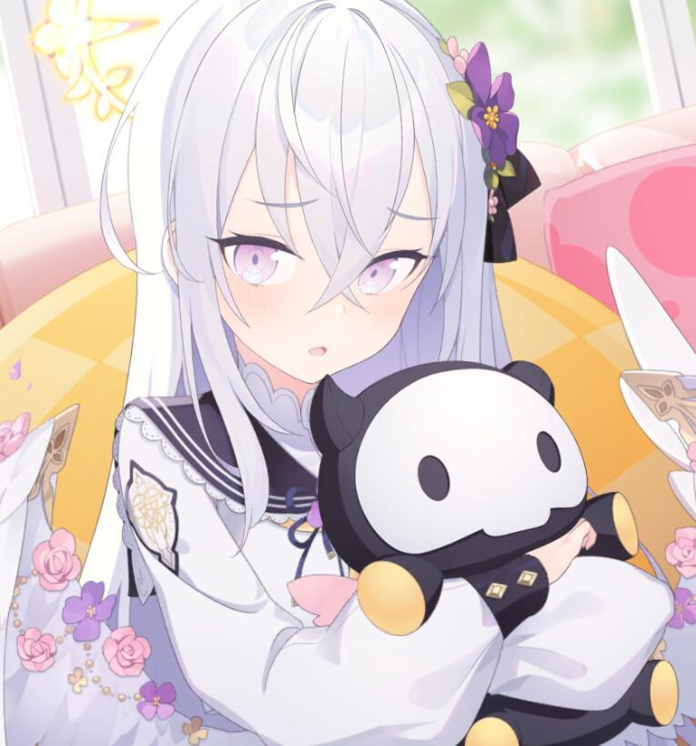 【蔚蓝档案】补习部小笔记#1 Momo Friends成员及捏他小故事 - 哔哩哔哩