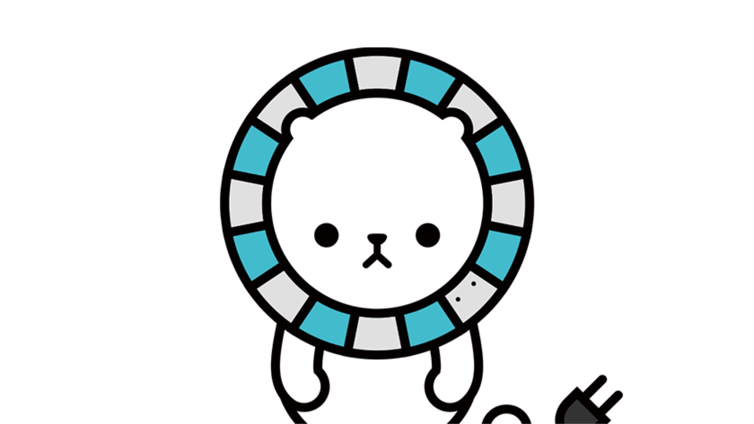 【maimai立绘】初始1、2区域（熊熊们） - 哔哩哔哩