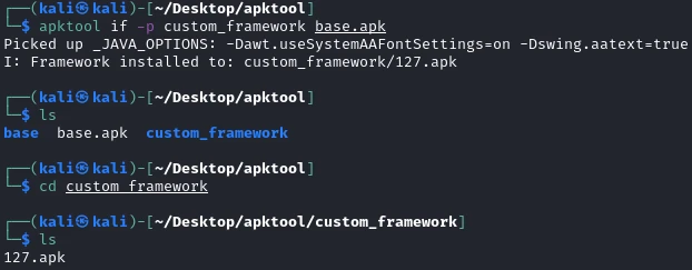 Apktool：Android APK 逆向与重编译利器 Apktool详细教程 Kali linux&Termux 黑客教程 - 哔哩哔哩