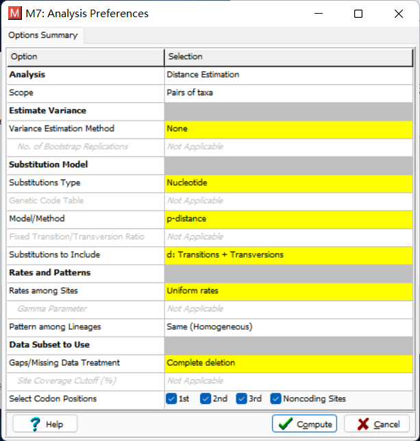 个人学习记录：建树流程1——bioedit的序列编辑及MEGA的使用 - 哔哩哔哩
