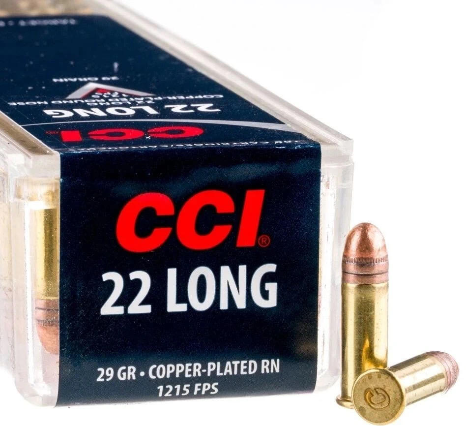 .22LR子弹真的那么孱弱吗？ - 哔哩哔哩