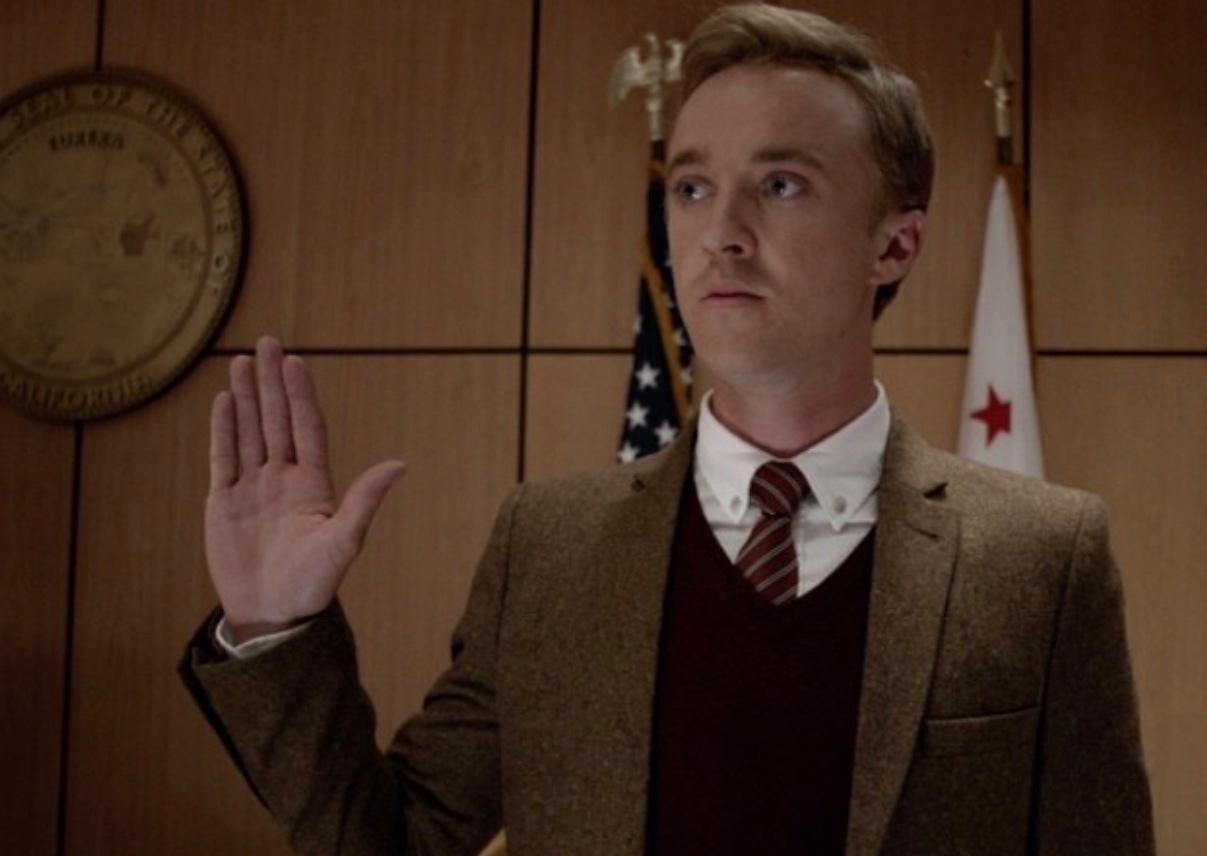 汤姆·费尔顿(Tom Felton)照片P9 - 哔哩哔哩