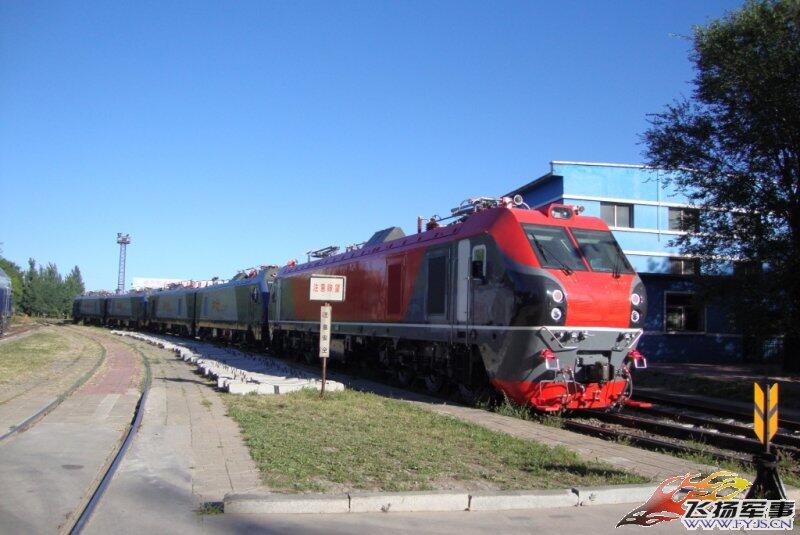 【科普向】和谐系列交流电传动电力机车介绍（四） - 哔哩哔哩