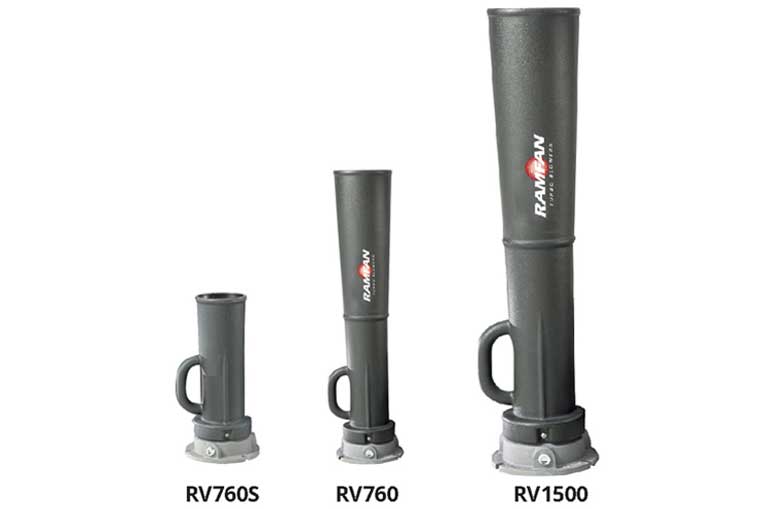 优兰特RV1500/RV760文丘里风机 - 哔哩哔哩