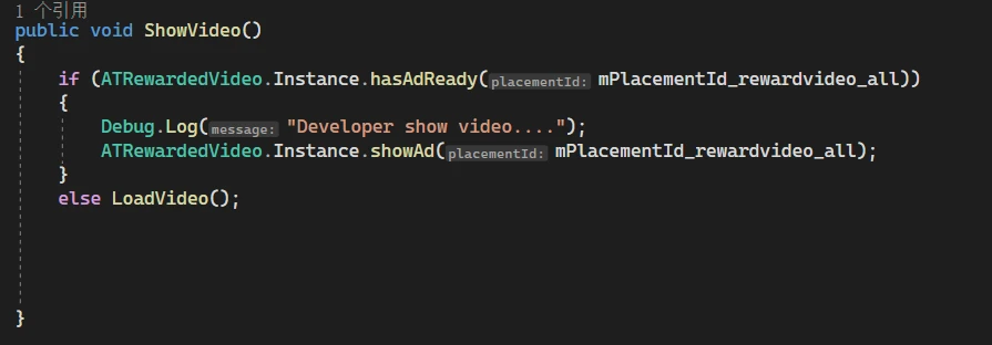 Unity接入Topon聚合平台穿山甲广告SDK - 哔哩哔哩