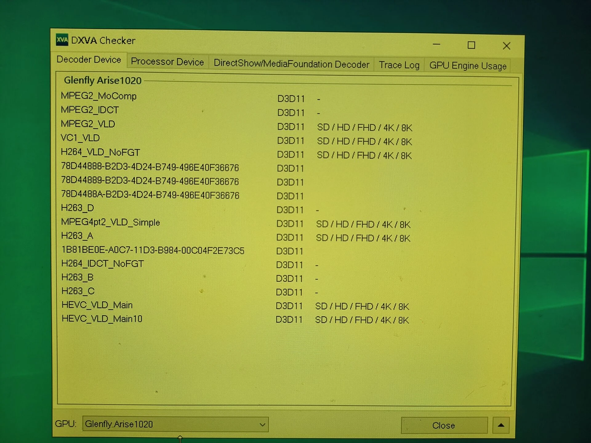 【转】关于 DXVA 2.0 - 哔哩哔哩
