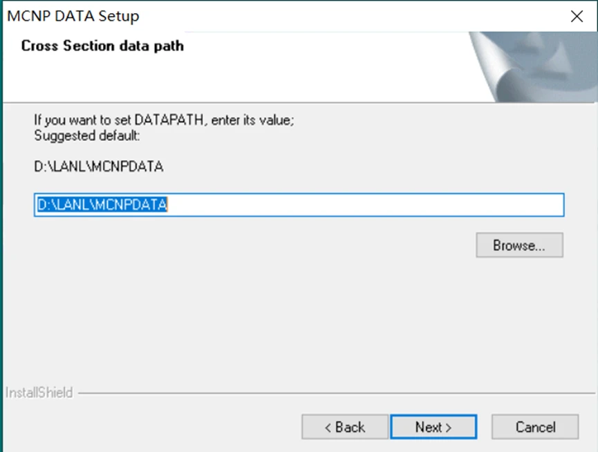MCNP5程序在WIN10的安装教程 - 哔哩哔哩