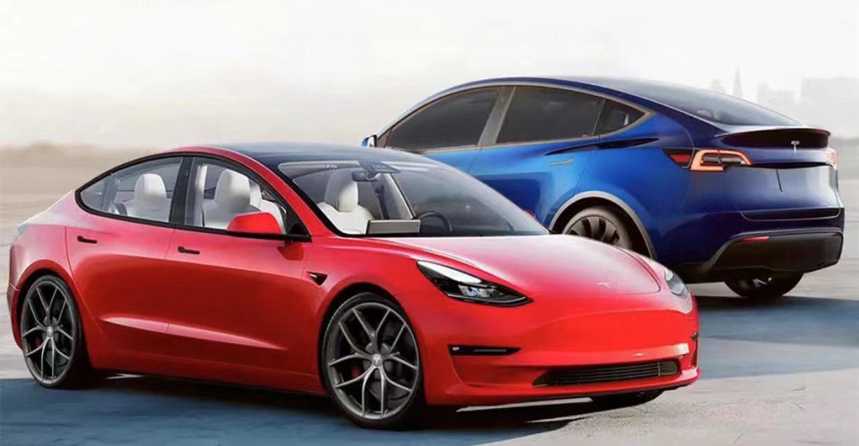 特斯拉全球首座V4超级充电站亮相荷兰 - 哔哩哔哩