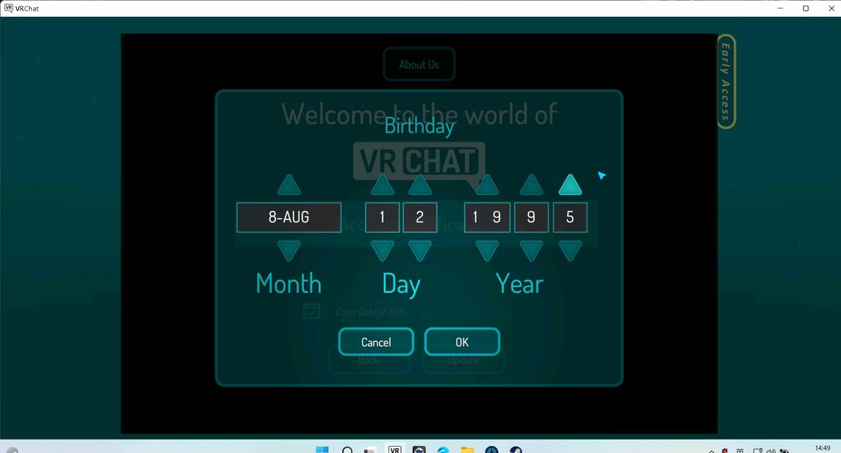 （2）Steam账号和VRChat账号合并（新菜单版本） - 哔哩哔哩