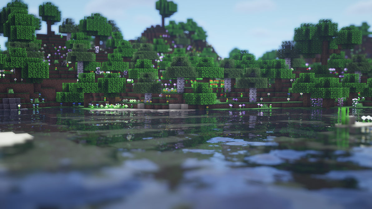 我的世界java1.13-1.17全生物群系及探索的时光成就介绍 - 哔哩哔哩