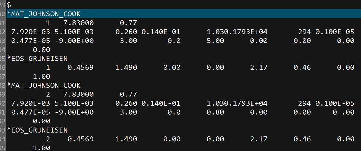 Ls-dyna 中的自动单位转换（INCLUDE-TRANSFORM的用法） - 哔哩哔哩