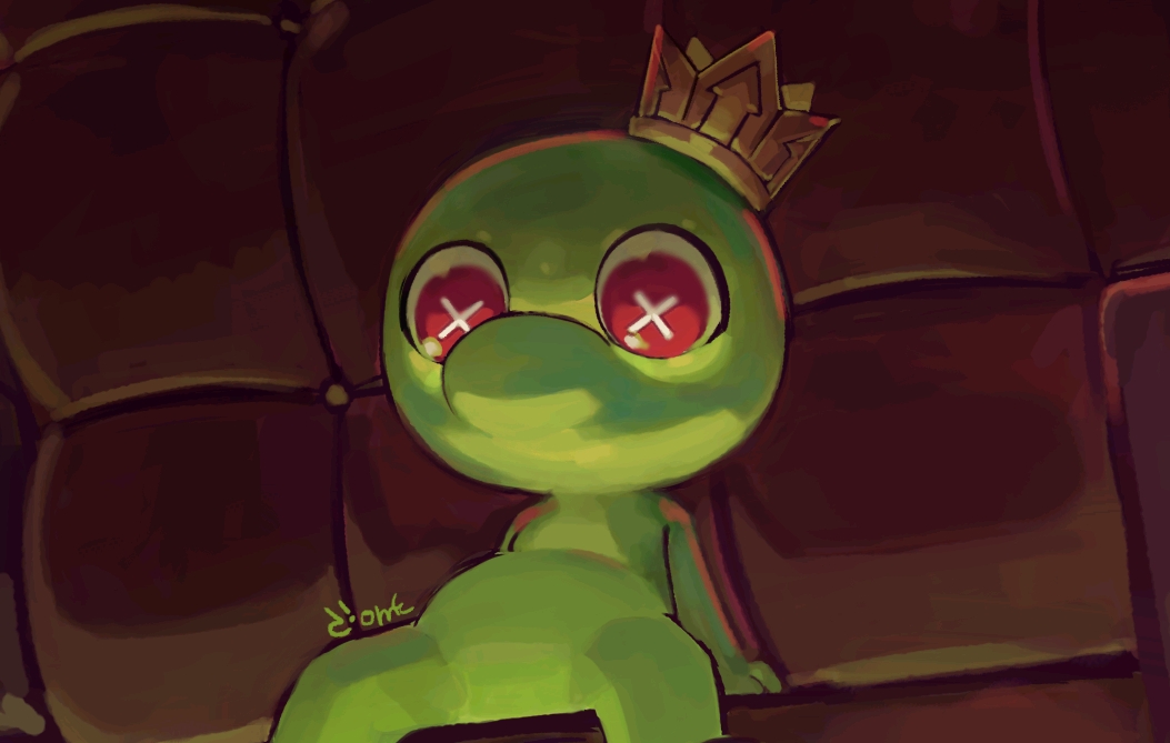 Little Runmo部分同人图搬运 - 哔哩哔哩