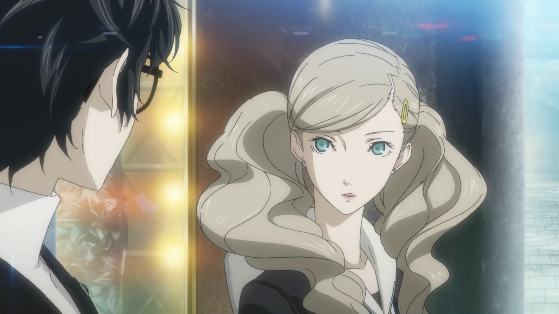 P5R/P4G游戏原图壁纸 - 哔哩哔哩