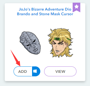 Custom Cursor使用方法 - 哔哩哔哩