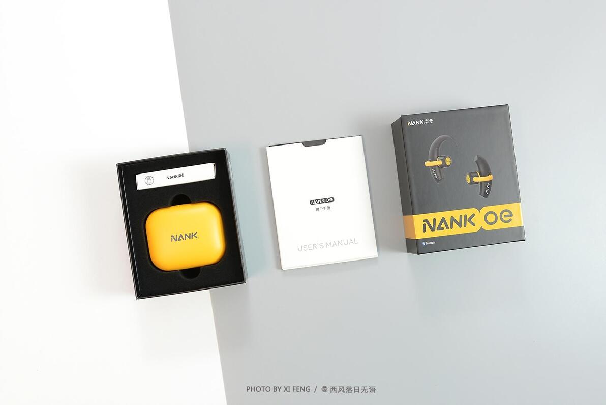 封神之后，又来超神？NANK OE骨传导耳机有啥新本领 - 哔哩哔哩