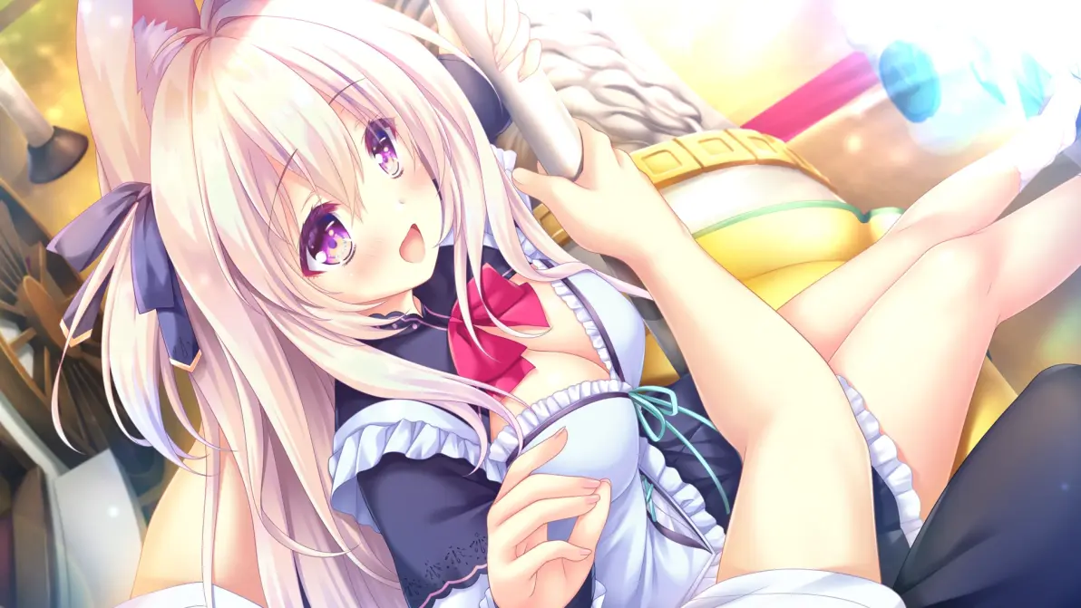 Galgame简评125 炼爱秘仪 - 哔哩哔哩