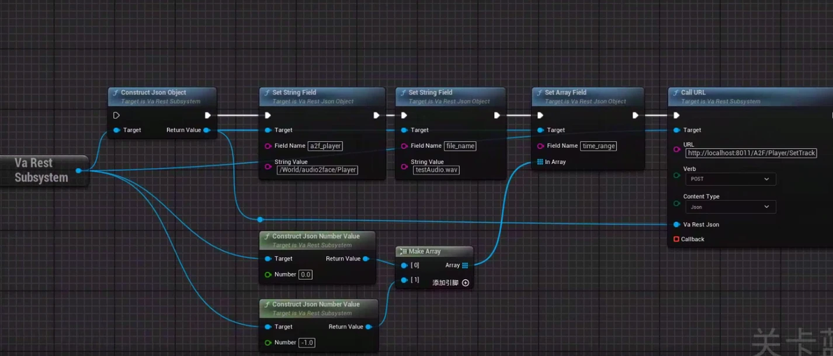 [UE5 MetaHuman-Audio2Face]4. A2F无窗口模式(Headless) - 哔哩哔哩