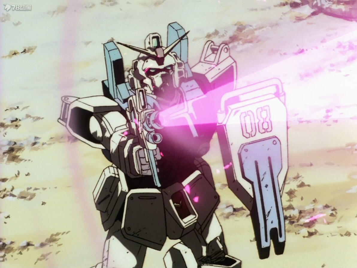 【CC科普127期】“和吉姆有天壤之别……这就是高达吗？” ROBOT魂 RX-79[G]陆战型高达 - 哔哩哔哩