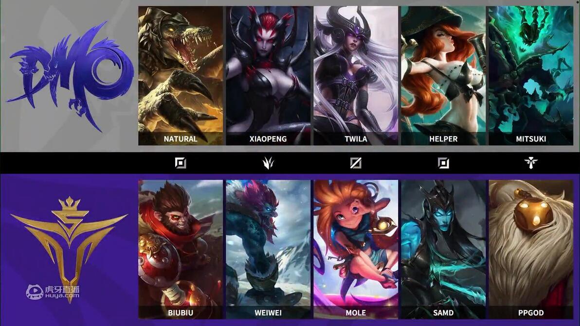 2020年LPL夏季赛6/6战况速报 V5打破了0战绩，RNG轻松赢下OMG - 哔哩哔哩