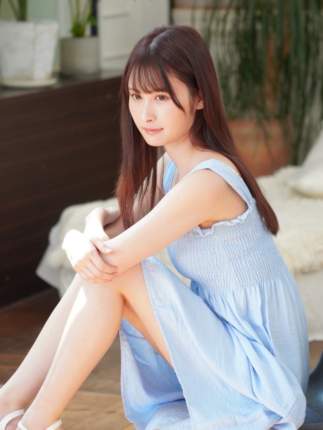 美女分享——日向阳葵(日向枫)、伊藤圣夏、绀野光 哔哩哔哩