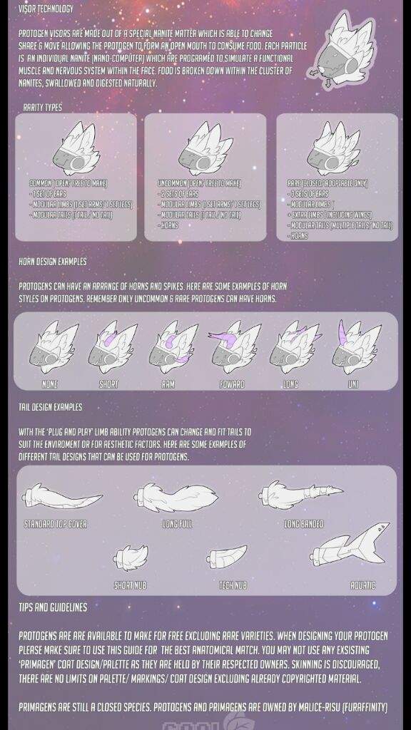 Protogen 和 Primagen - 哔哩哔哩