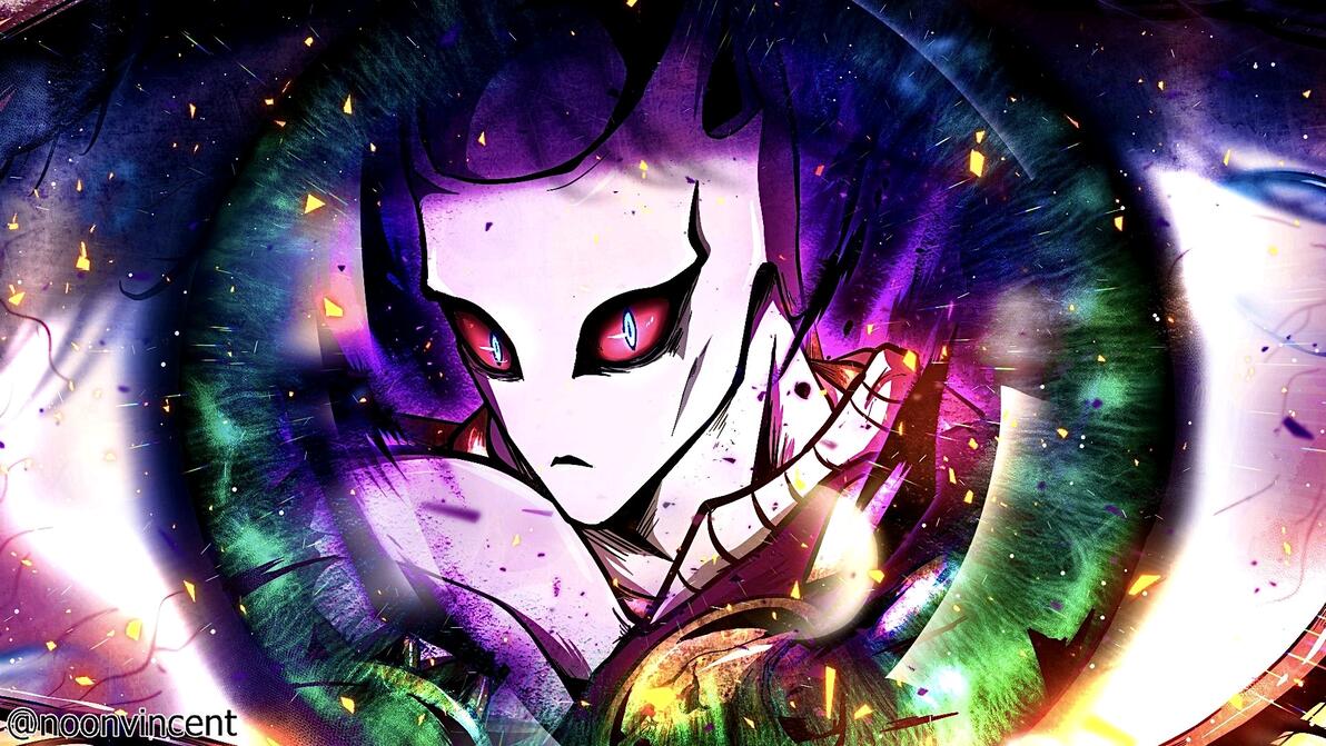 vincentnoon@noonvincent的JOJO图片6 - 哔哩哔哩