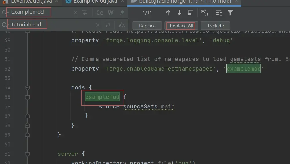 我的世界Minecraft 1.19 Mod开发教程分享-01-环境搭建 - 哔哩哔哩